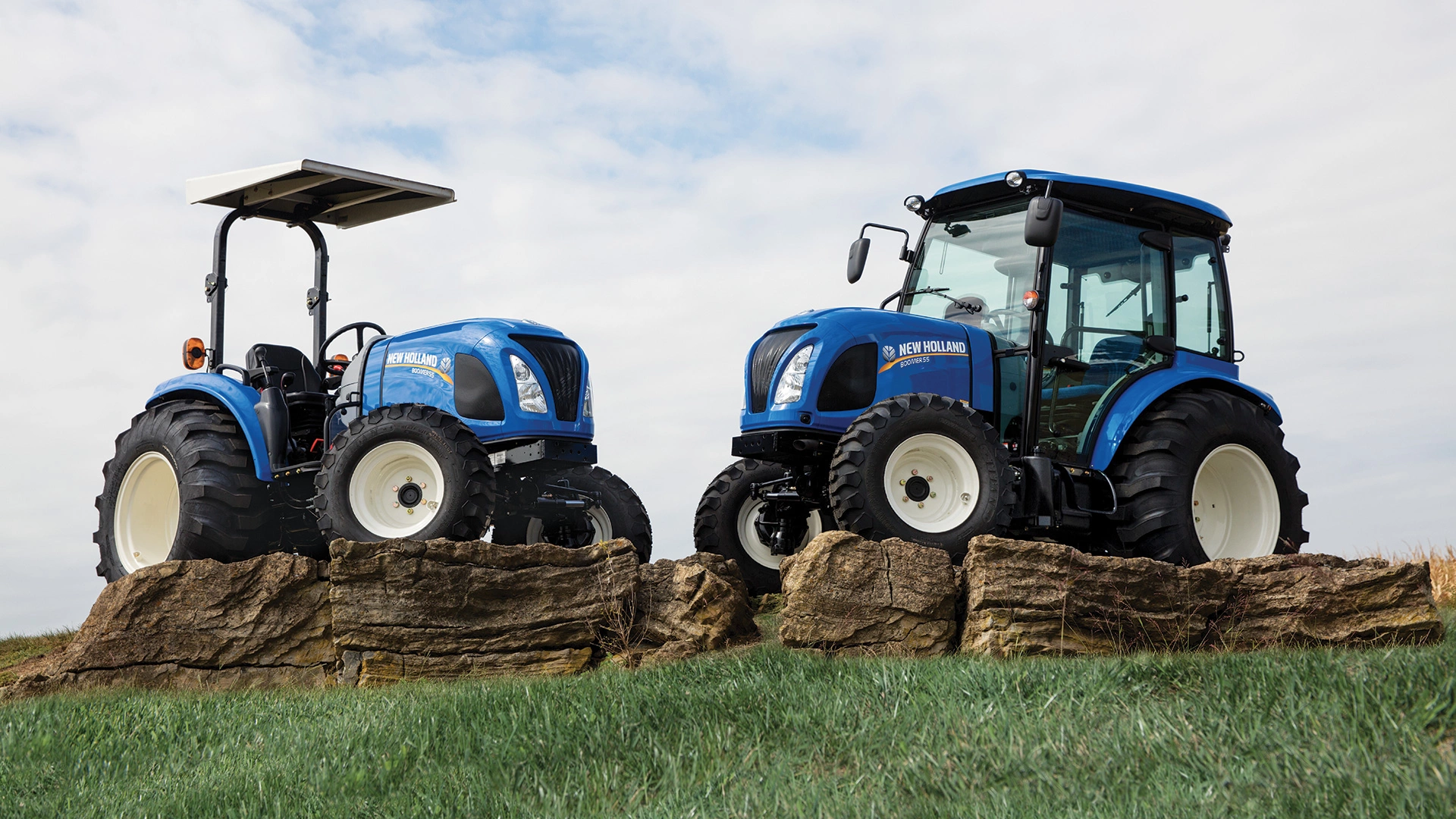New Holland Agriculture | Park River Implement